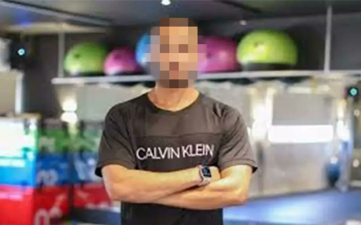 حصريا.. مقطع المدرب الاسرائيلي yavne gym trainer فيديو المدرب فضيحة ...